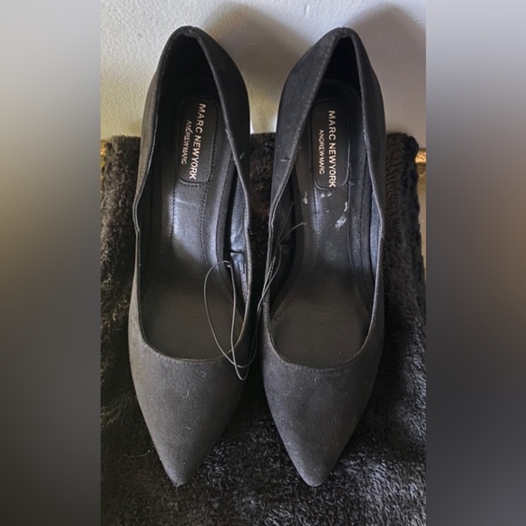 Andrew Marc | Shoes | Nwy Marc Newyork Womens Pumps | Poshmark